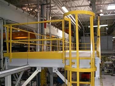 Machinery Storage - Excess Space Solutions